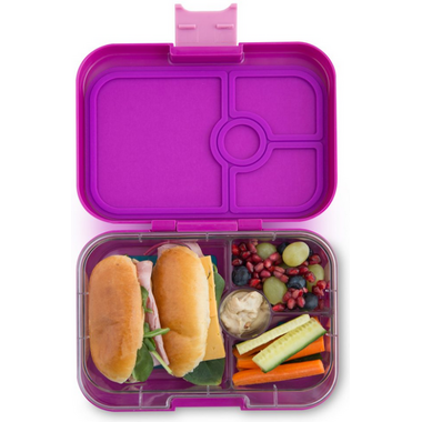 Buy Yumbox Panino Bijoux Purple at Well.ca | Free Shipping $35+ in Canada