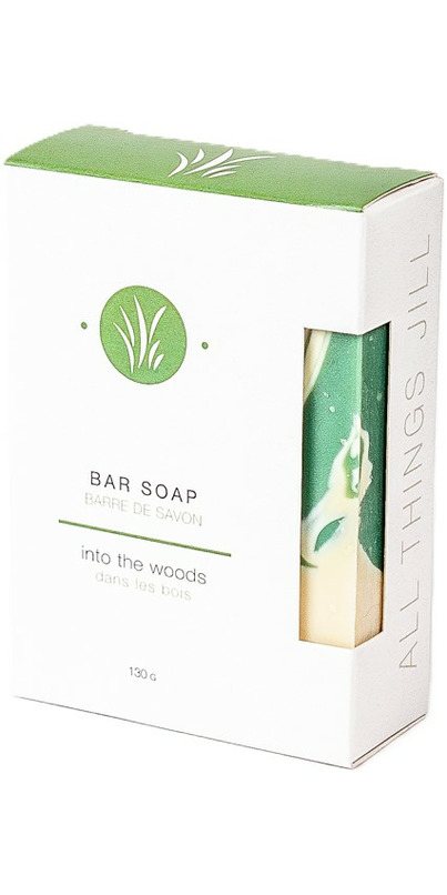 Buy All Things Jill Bar Soap Into The Woods at Well.ca | Free Shipping ...