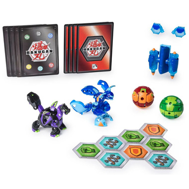 Buy Bakugan Baku-Gear 4 Pack Batrix Ultra at Well.ca | Free Shipping ...