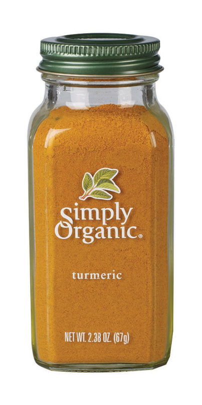 Buy Simply Organic Turmeric at Well.ca | Free Shipping $35+ in Canada