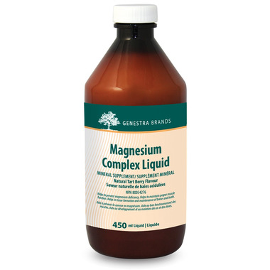 Buy Genestra Magnesium Complex Liquid at Well.ca | Free Shipping $35 ...