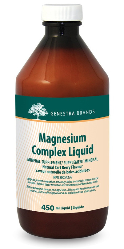 Buy Genestra Magnesium Complex Liquid at Well.ca | Free Shipping $35 ...