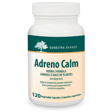Buy Genestra Adreno Calm at Well.ca | Free Shipping $35+ in Canada