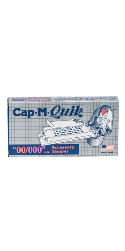 Buy NOW Foods Cap M Quik 00&000 Size Accessory Tamper at Well.ca | Free ...