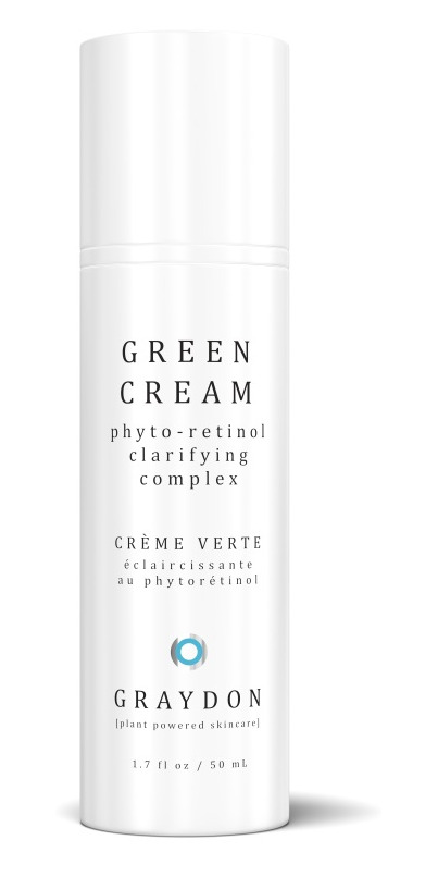 Buy Graydon Green Cream at Well.ca | Free Shipping $35+ in Canada