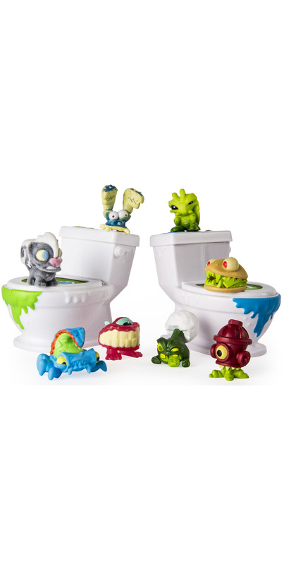 Buy Flush Force Bizarre Bathroom at Well.ca | Free Shipping $35+ in Canada