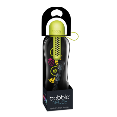 Buy bobble Infuse Water Bottle Citron at Well.ca | Free Shipping $35 ...
