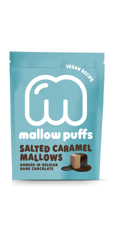 Buy Mallow Puffs Salted Caramel & Dark Chocolate at Well.ca | Free ...