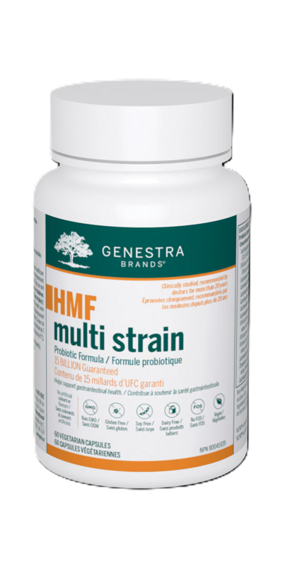 Buy Genestra HMF Multi Strain Probiotic Formula at Well.ca | Free ...