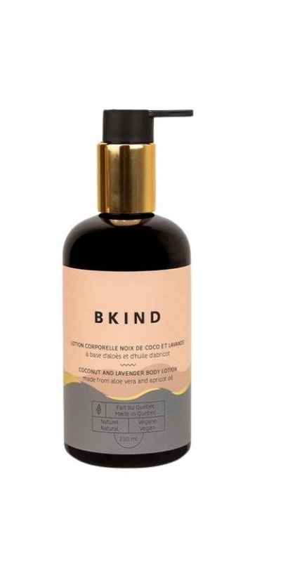 Buy BKIND Coco Lavender Body Lotion at Well.ca | Free Shipping $35+ in ...