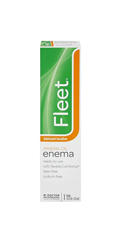 Buy Fleet Mineral Oil Enema at Well.ca | Free Shipping $35+ in Canada