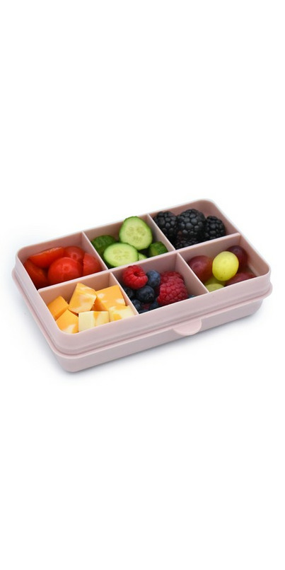 Buy Melii Snackle Box Mini Pink at Well.ca | Free Shipping $35+ in Canada