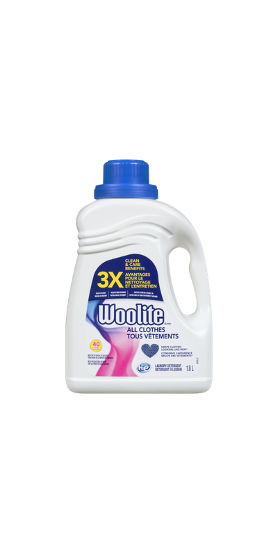 Buy Woolite Everyday Laundry Detergent With Colour Renew at Well.ca ...