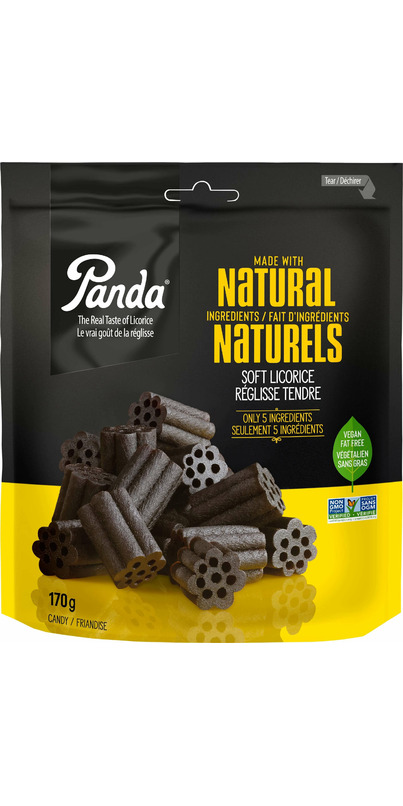 Buy Panda All Natural Soft Licorice at Well.ca | Free Shipping $35+ in ...