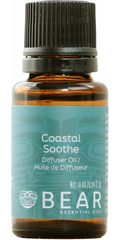 Buy Bear Essential Oils Diffuser Oil Coastal Soothe at Well.ca | Free ...