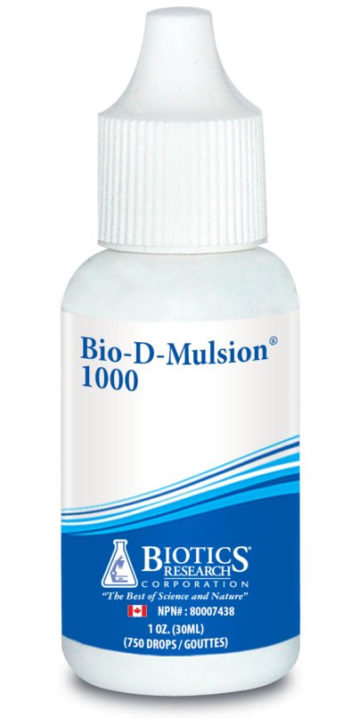 Buy Biotics Research Bio-D-Mulsion Forte 1000IU's at Well.ca | Free ...
