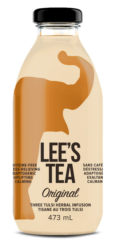 Buy Lee's Tea Iced Tea Original Three Tulsi at Well.ca | Free Shipping ...