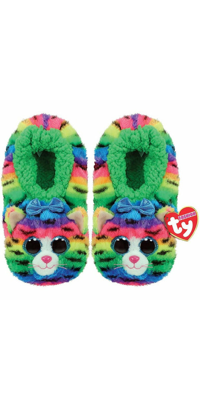 Buy Ty Tigerly Slippers Bow Cat at Well.ca | Free Shipping $35+ in Canada