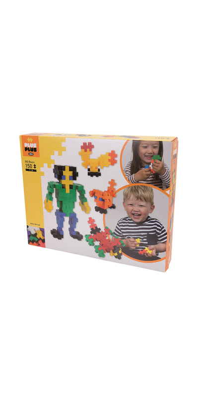 Buy Plus-Plus Big Basic Mix Building Set at Well.ca | Free Shipping $35 ...