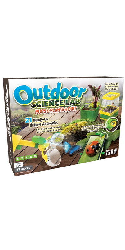 Buy Smart Lab Outdoor Science Lab at Well.ca | Free Shipping $35+ in Canada