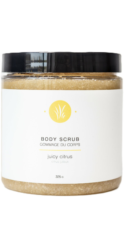 Buy All Things Jill Body Scrub Juicy Citrus at Well.ca | Free Shipping ...