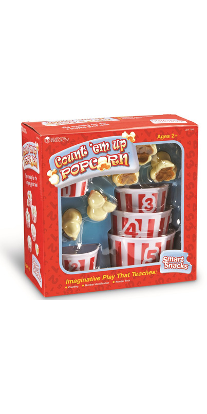 Buy Learning Resources Count 'em Up Popcorn at Well.ca | Free Shipping ...