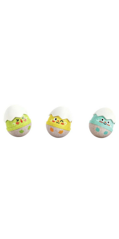Buy Hape Toys Happy Hatchlings Wooble Rattles at Well.ca | Free ...