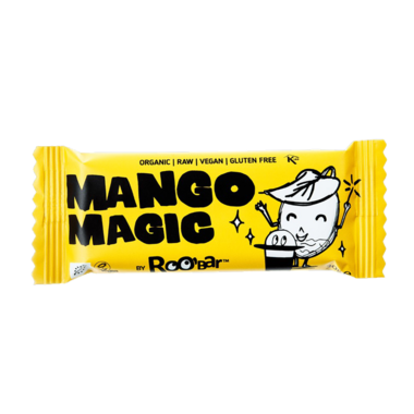 Buy Roo'bar Fruit Bar Mango Magic at Well.ca | Free Shipping $35+ in Canada
