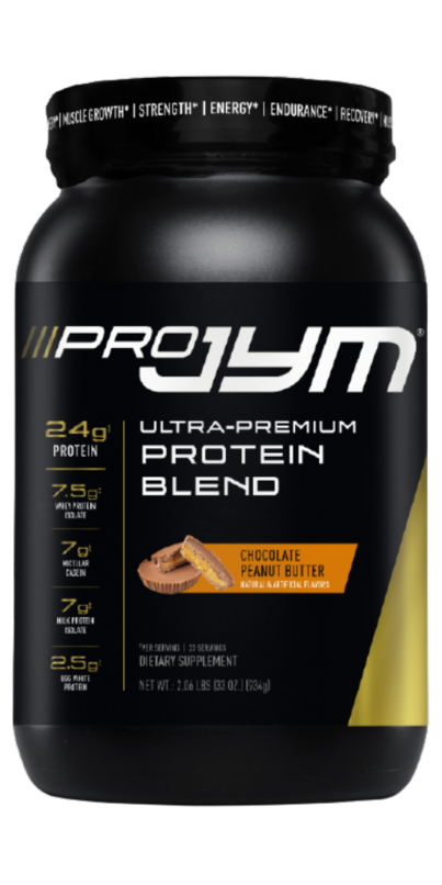 Buy JYM Supplement Science Pro JYM Protein Powder Chocolate Peanut ...