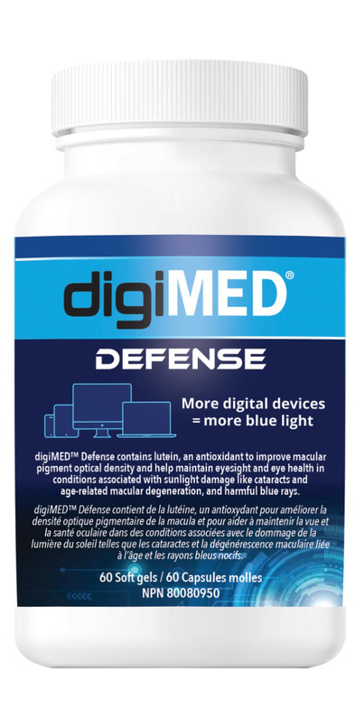 Buy digiMED Defense at Well.ca | Free Shipping $35+ in Canada