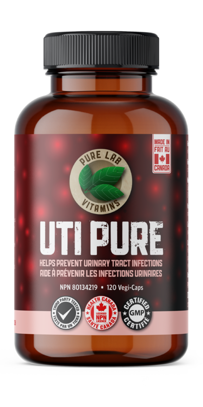 Buy Pure Lab Vitamins UTI Pure Capsules at Well.ca | Free Shipping $35 ...