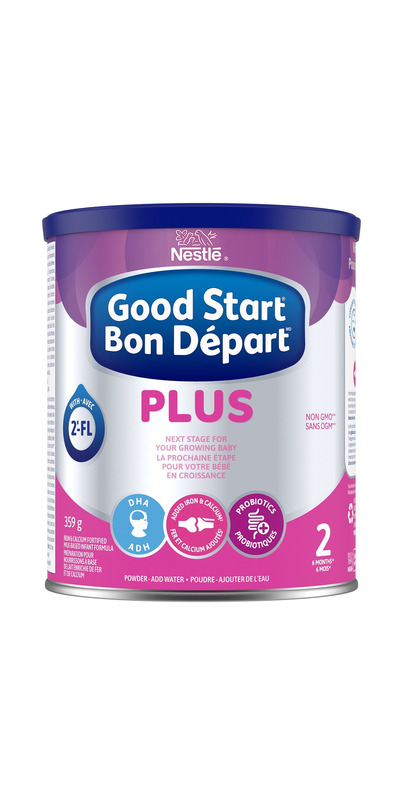 Buy Nestle Good Start Plus 2 Powder at Well.ca | Free Shipping $35+ in ...