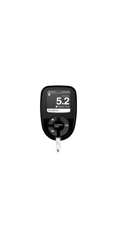 Buy Ascensia Contour Next Blood Glucose Meter at Well.ca | Free ...