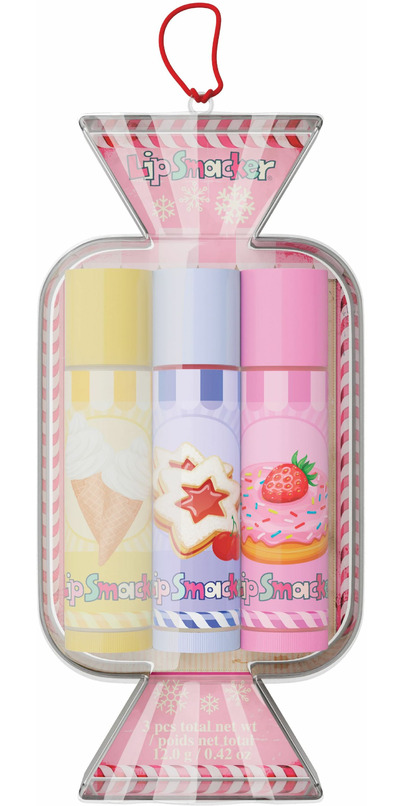 Buy Lip Smacker Holiday Candy Trio Pink at Well.ca | Free Shipping $35 ...