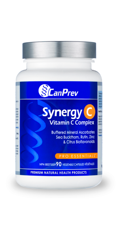 Buy CanPrev Synergy C Vitamin C Complex at Well.ca | Free Shipping $35 ...