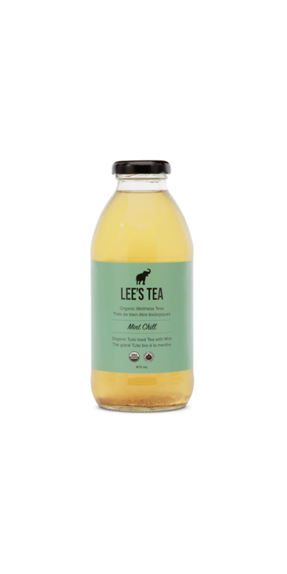 Buy Lee's Tea Iced Tea Mint Chill from Canada at Well.ca - Free Shipping