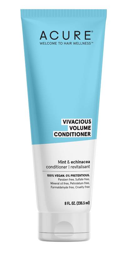 Buy Acure Vivacious Volume Conditioner Mint & Echinacea at Well.ca ...
