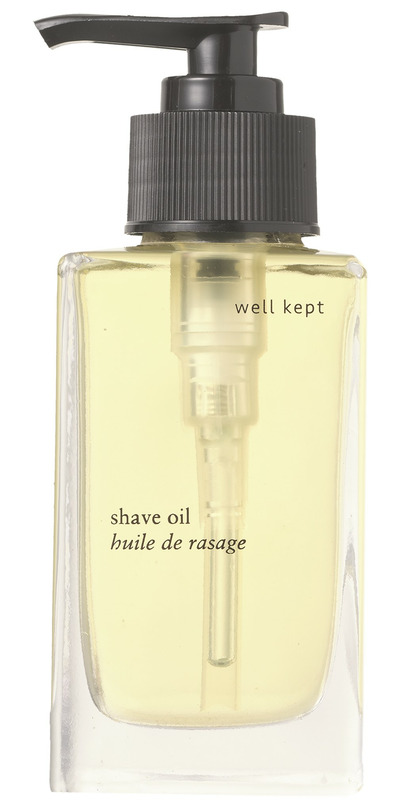 Buy Well Kept Shave Oil at Well.ca | Free Shipping $35+ in Canada