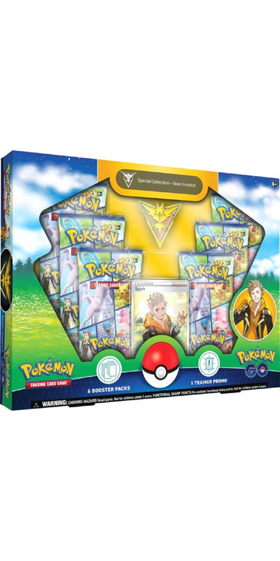 Buy Pokemon Go Special Collection at Well.ca | Free Shipping $35+ in Canada