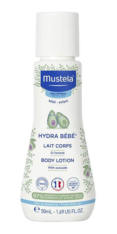 Buy Mustela Hydra Bebe Body Lotion Sample at Well.ca | Free Shipping ...