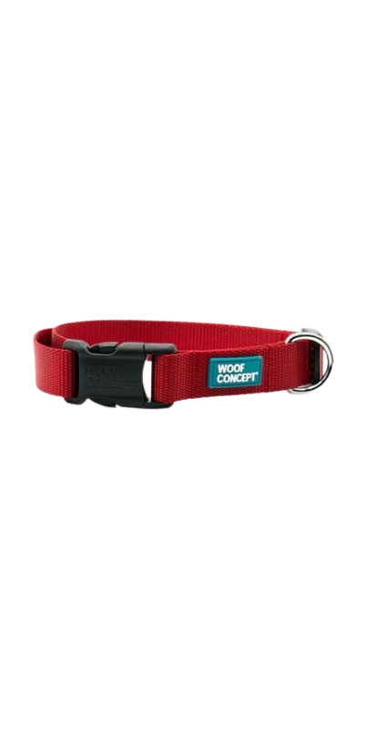 Buy Woof Concept Collar Rouge at Well.ca | Free Shipping $35+ in Canada