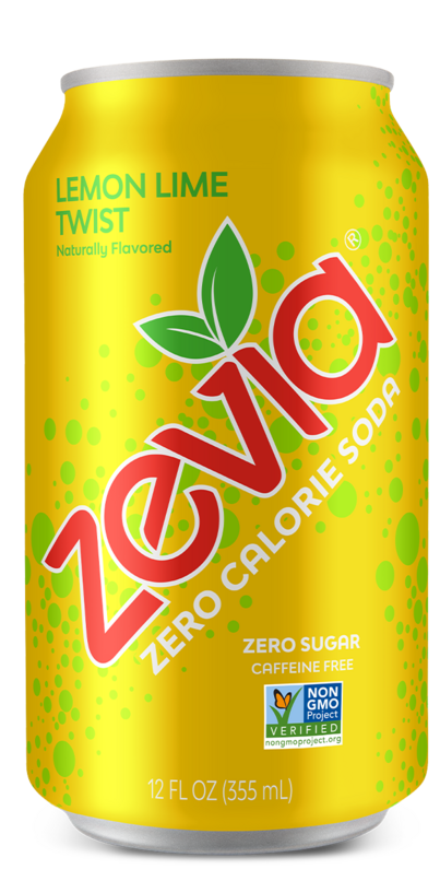 Buy Zevia Lemon Lime Twist at Well.ca | Free Shipping $49+ in Canada
