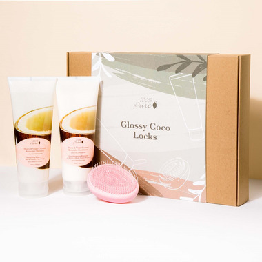 Buy 100% Pure Glossy Coco Locks at Well.ca | Free Shipping $35+ in Canada
