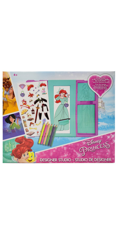 Achetez Disney Princess Concepteur Studio sur Well.ca | Livraison ...