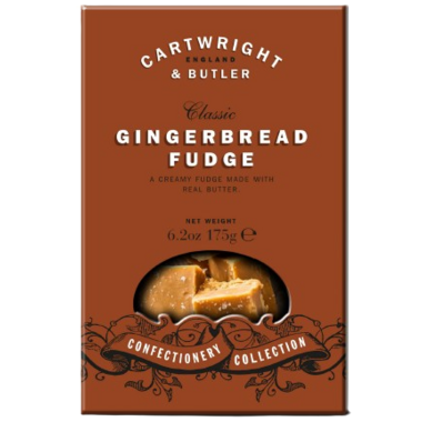 Buy Cartwright & Butler Gingerbread Fudge at Well.ca | Free Shipping ...