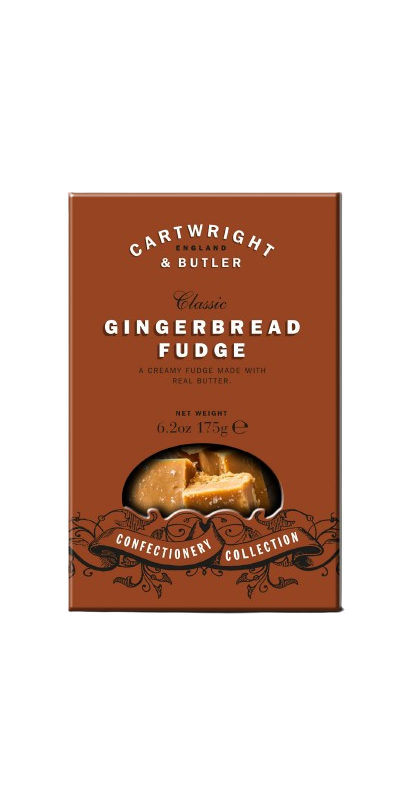 Buy Cartwright & Butler Gingerbread Fudge at Well.ca | Free Shipping ...