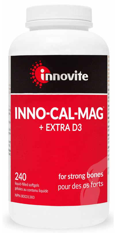 Buy Innovite INNO-CAL-MAG Complex with Extra Vitamin D3 at Well.ca ...