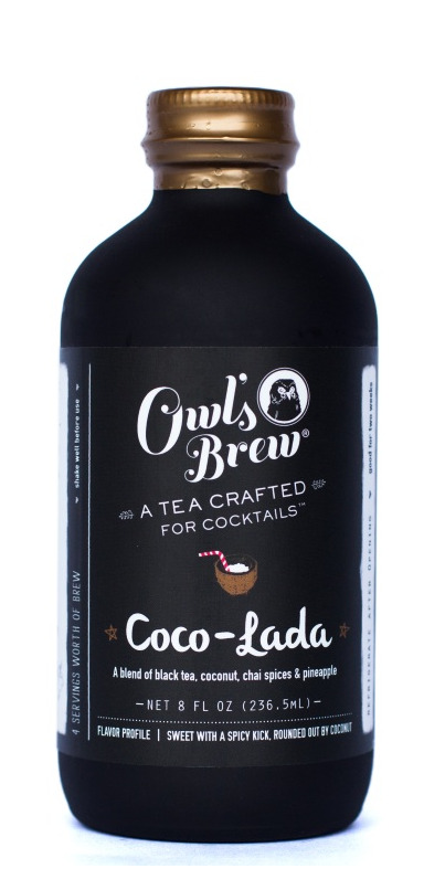 Buy Owl's Brew Tea Mixers Coco-Lada at Well.ca | Free Shipping $35+ in ...
