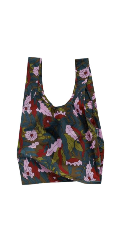 Buy Baggu Standard Baggu Pink Fern at Well.ca | Free Shipping $35+ in ...