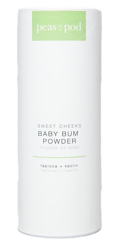 Buy Peas In A Pod Sweet Cheeks Baby Bum Powder at Well.ca | Free ...